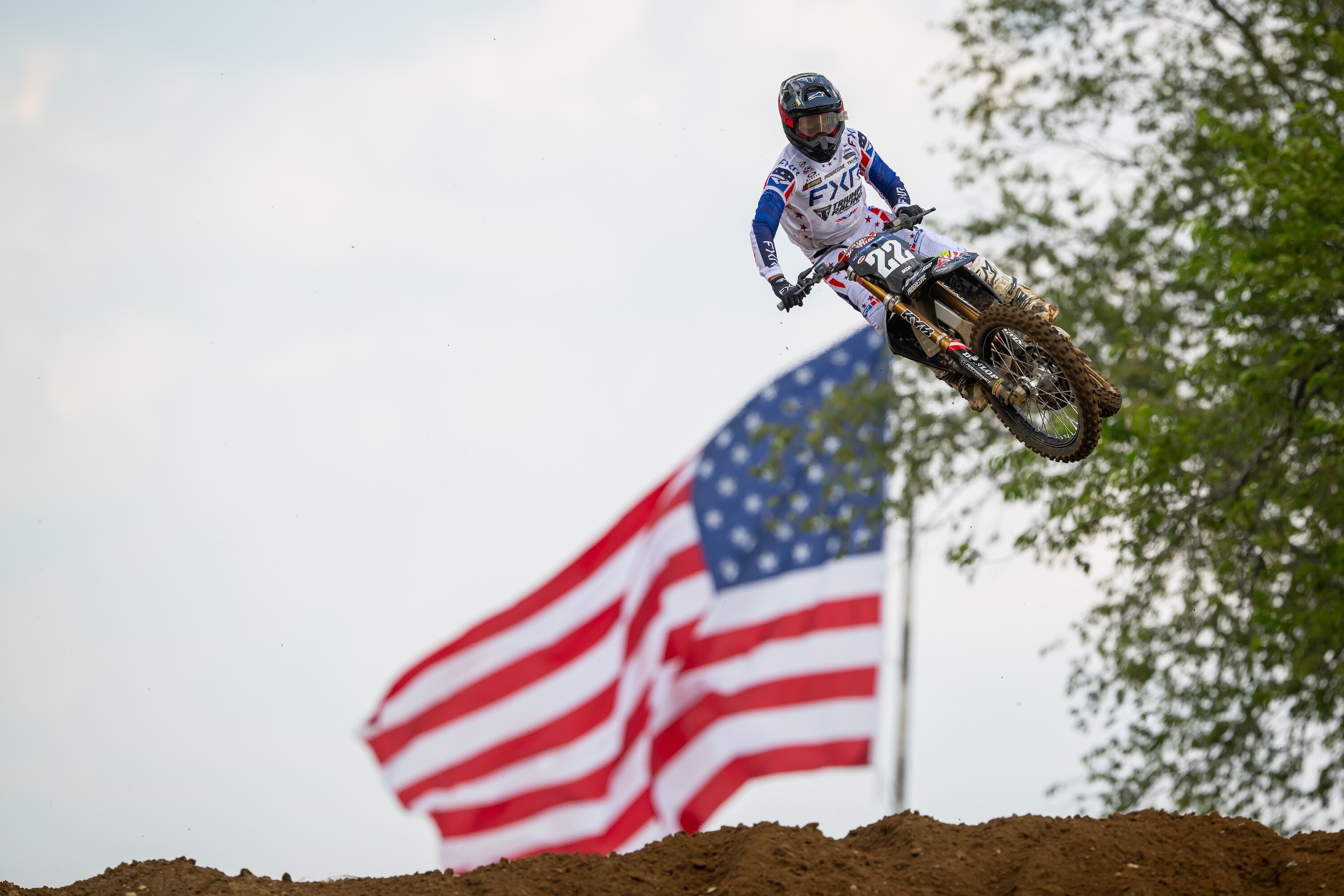 30+2 Gallery: 2025 Honda RedBud National - Pro Motocross Championship