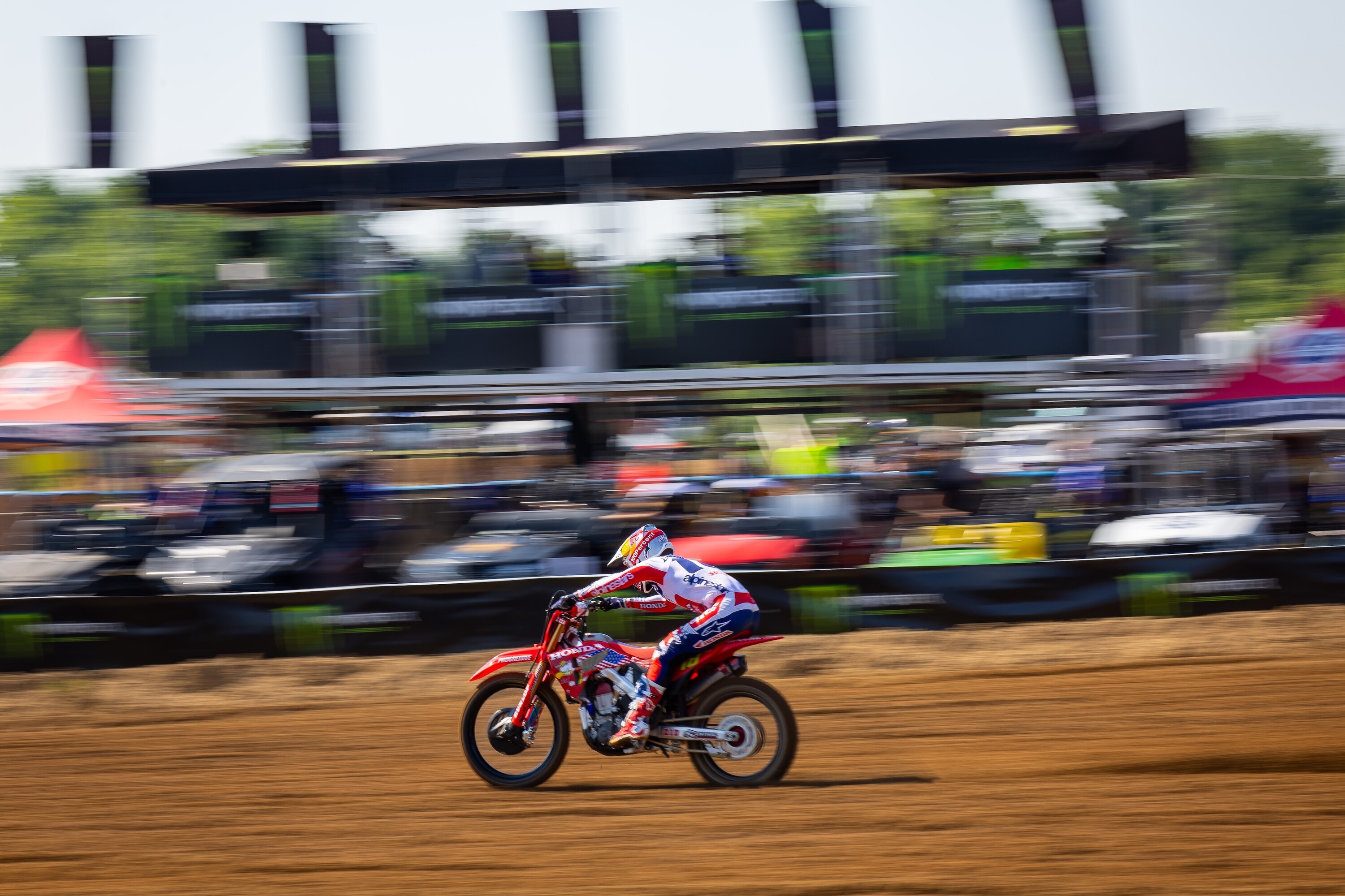30+2 Gallery: 2025 Honda RedBud National - Pro Motocross Championship