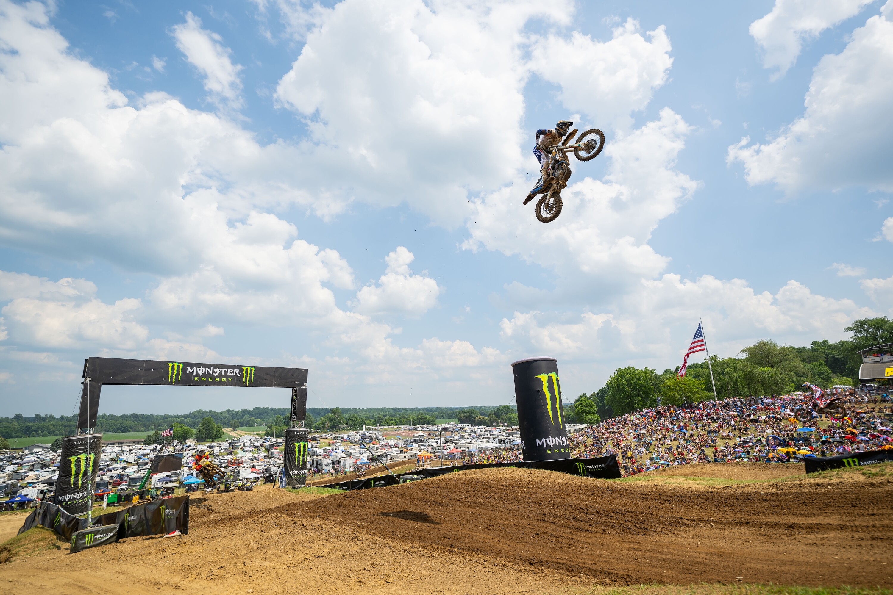 30+2 Gallery: 2025 Honda RedBud National - Pro Motocross Championship