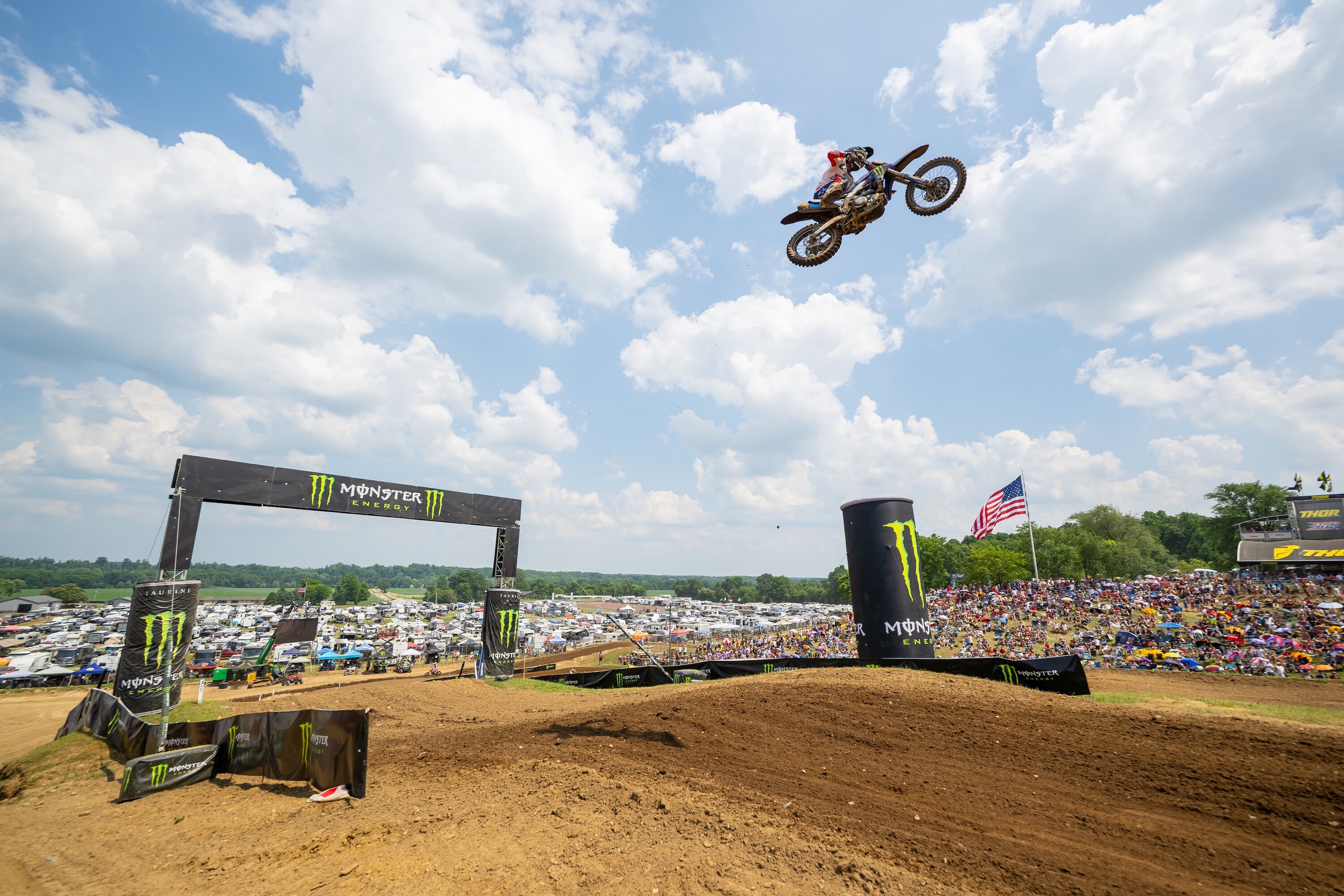 30+2 Gallery: 2025 Honda RedBud National - Pro Motocross Championship