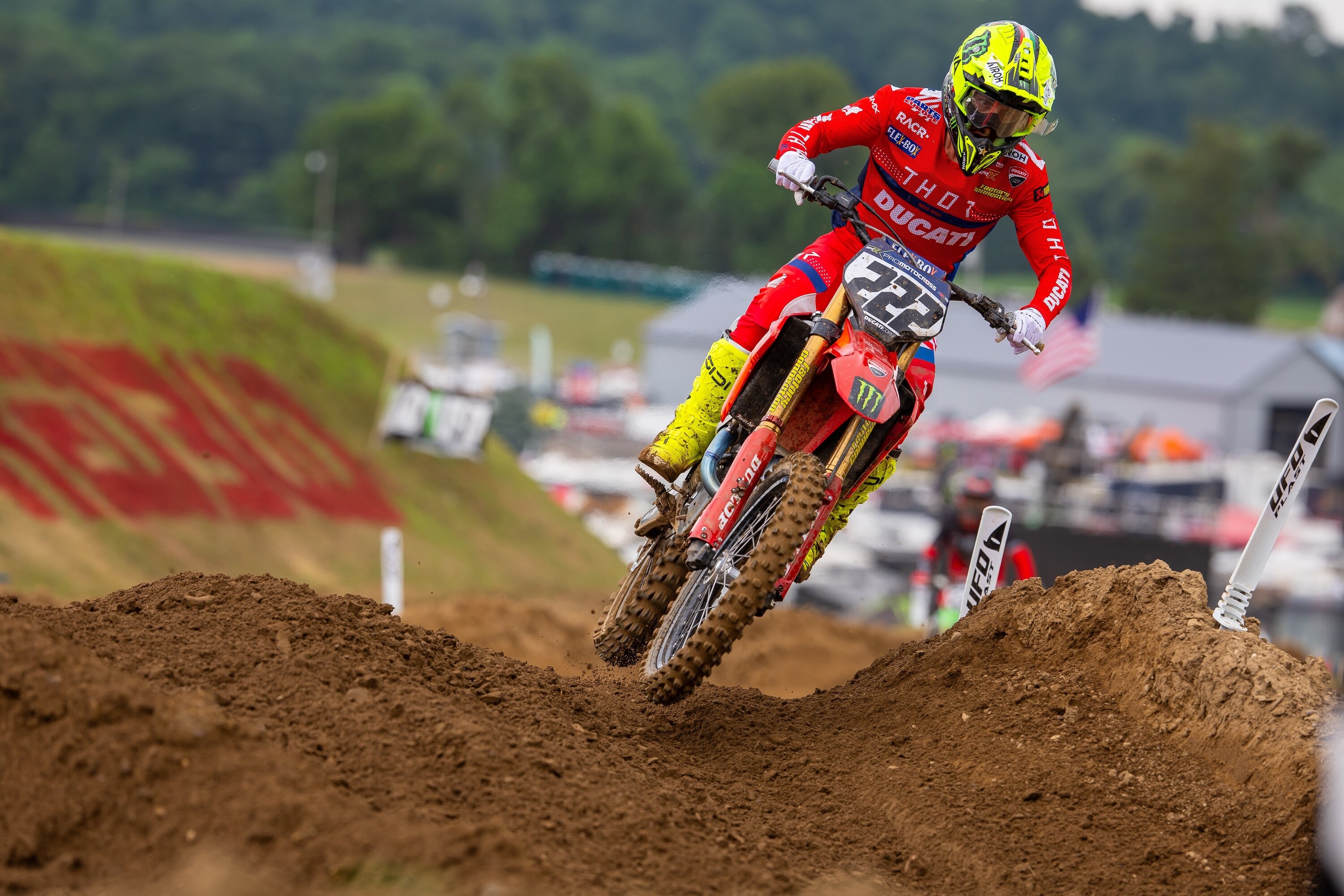 30+2 Gallery: 2025 Honda RedBud National - Pro Motocross Championship
