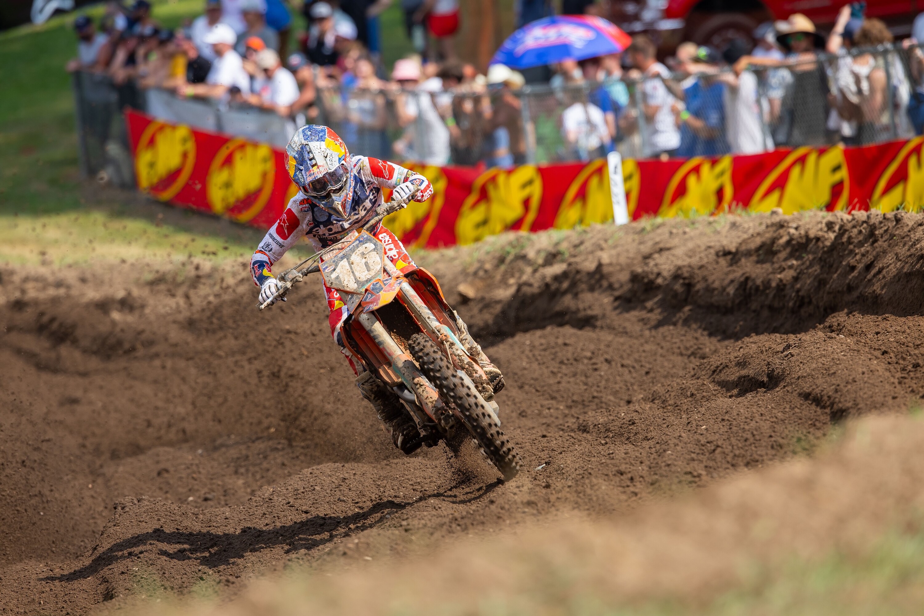 30+2 Gallery: 2025 Honda RedBud National - Pro Motocross Championship