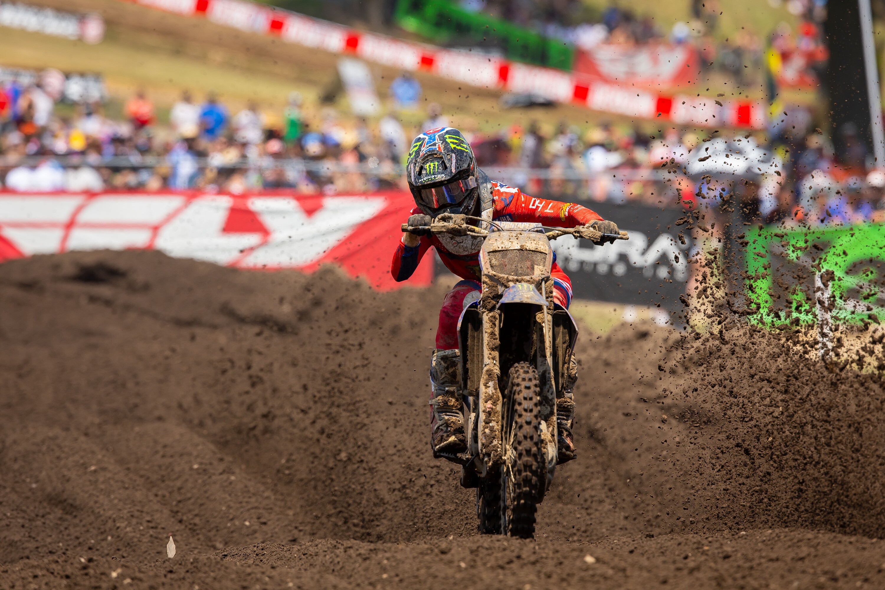 30+2 Gallery: 2025 Honda RedBud National - Pro Motocross Championship
