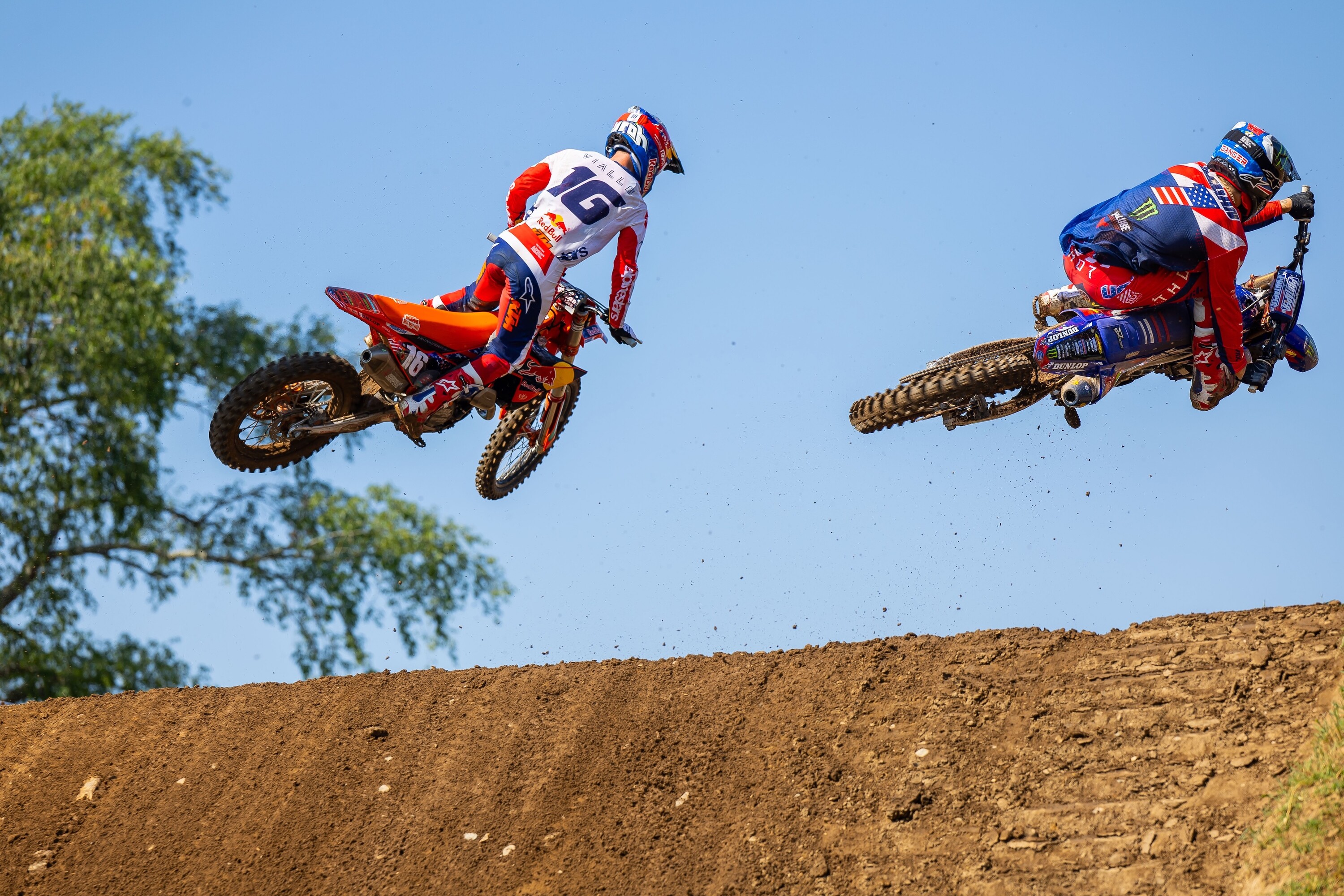 30+2 Gallery: 2025 Honda RedBud National - Pro Motocross Championship