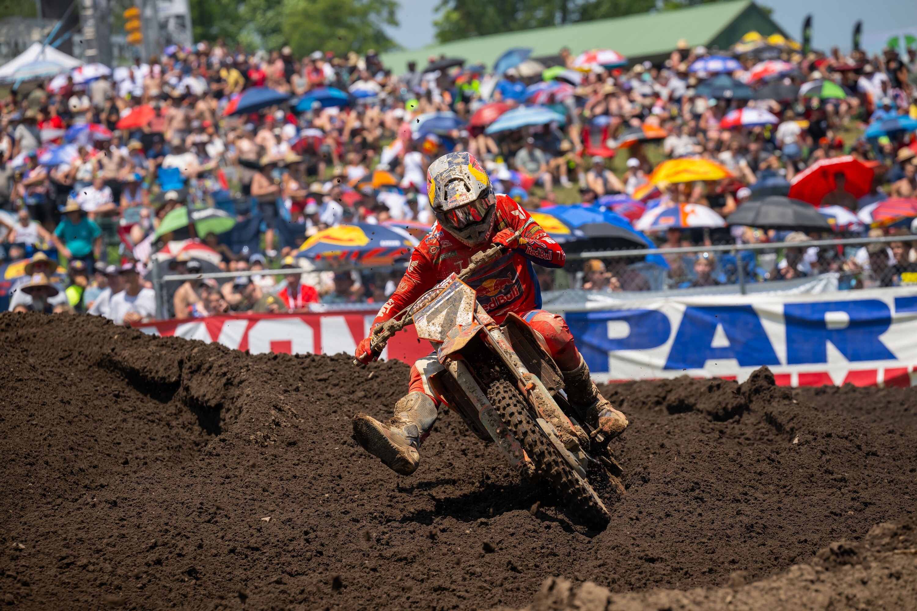 30+2 Gallery: 2025 Honda RedBud National - Pro Motocross Championship
