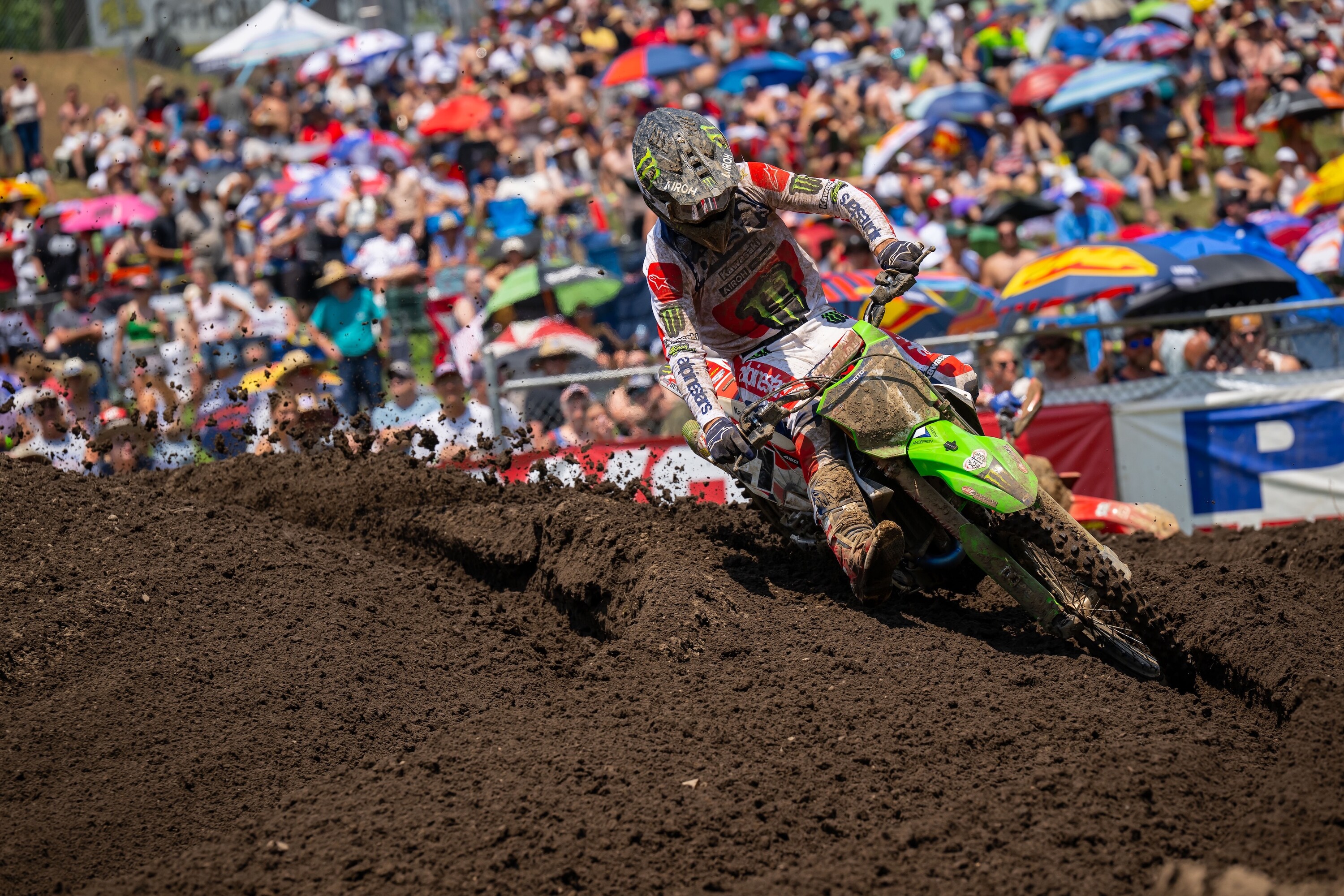 30+2 Gallery: 2025 Honda RedBud National - Pro Motocross Championship