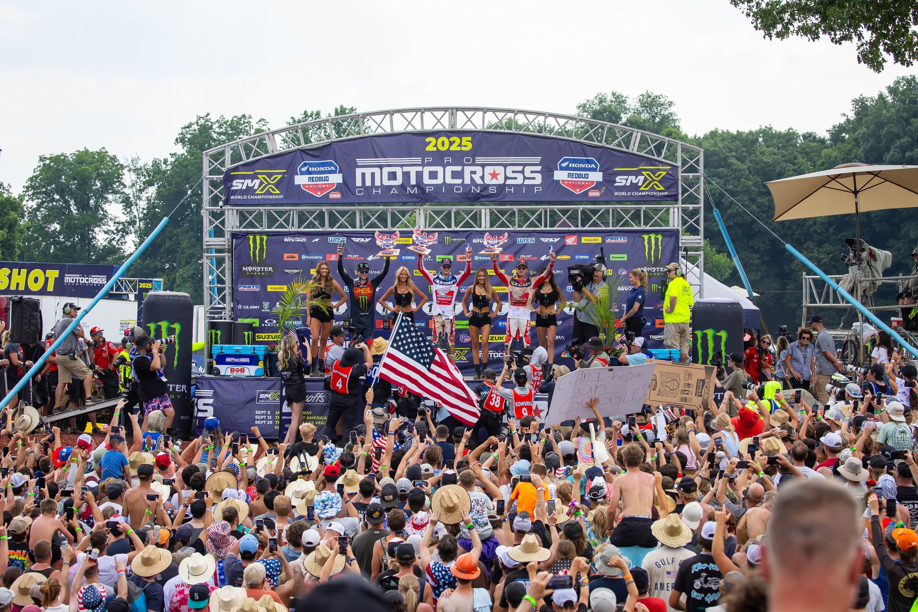 30+2 Gallery: 2025 Honda RedBud National - Pro Motocross Championship