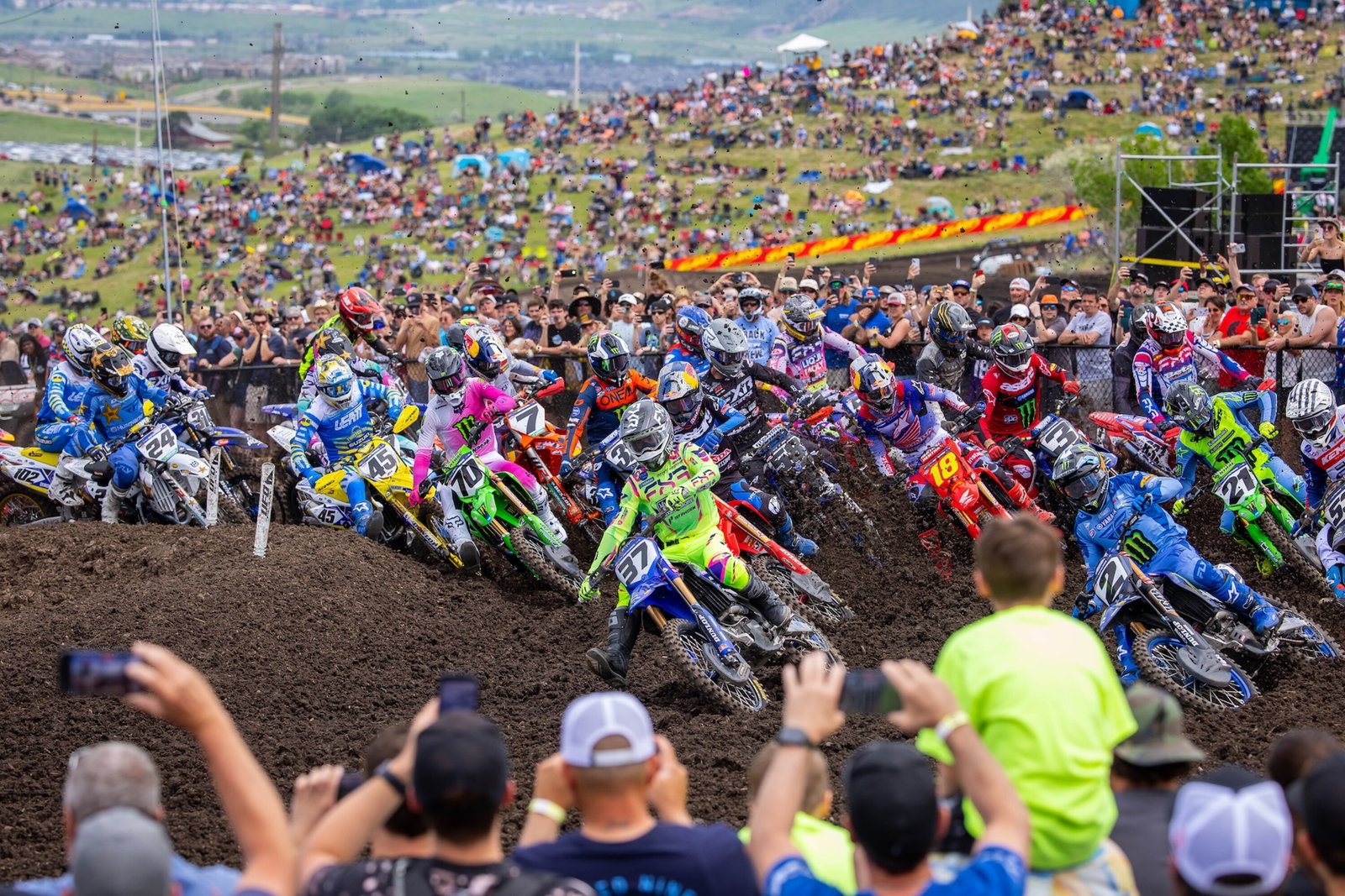 2026 SMX Schedule Announced - Pro Motocross Championship