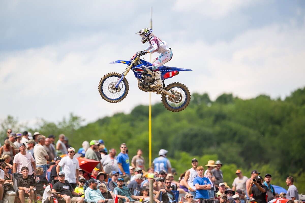 WMX Round 3: High Point National | June 19-20, 2026 - Pro Motocross ...